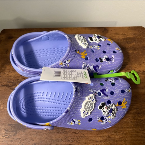 CROCS | Shoes | Disney0 Mickey Mouse And Friends Crocs | Poshmark